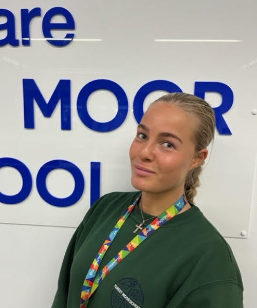 Meet Our Staff – Forest Moor School