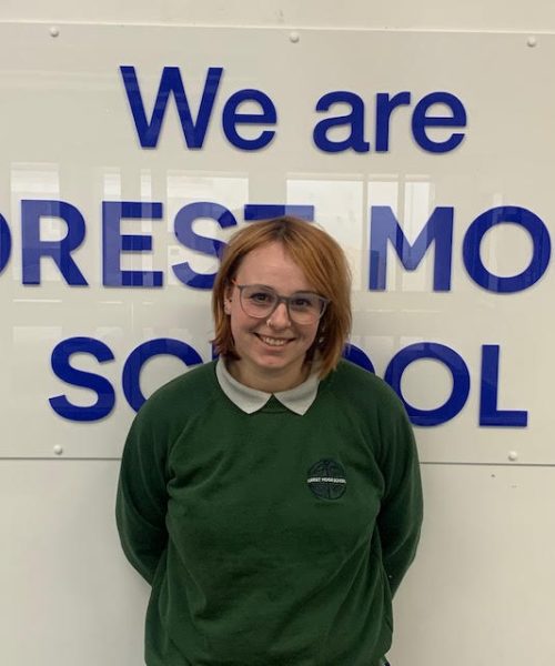 Meet Our Staff – Forest Moor School