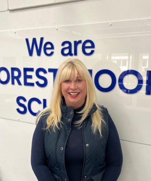 Meet Our Staff – Forest Moor School