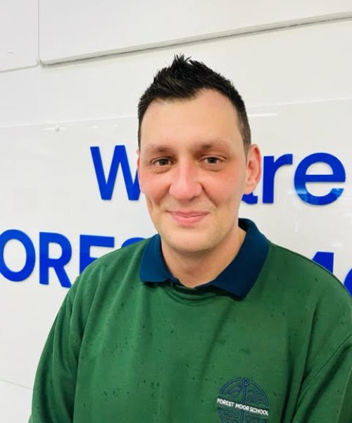 Meet Our Staff – Forest Moor School