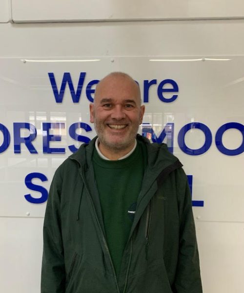 Meet Our Staff – Forest Moor School